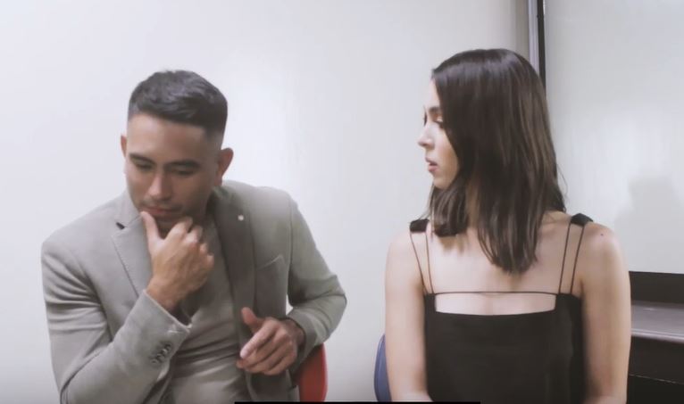 WATCH: Julia Barretto, Gerald Anderson share their most heartbreaking experiences - When In Manila