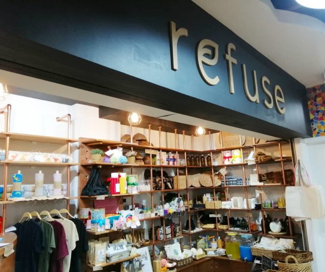 'Refuse': A Sustainable Zero-Waste Store in the South is Now Open ...
