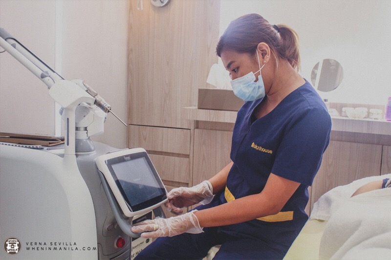 LOOK: This face laser treatment can treat and solve multiple skin ...