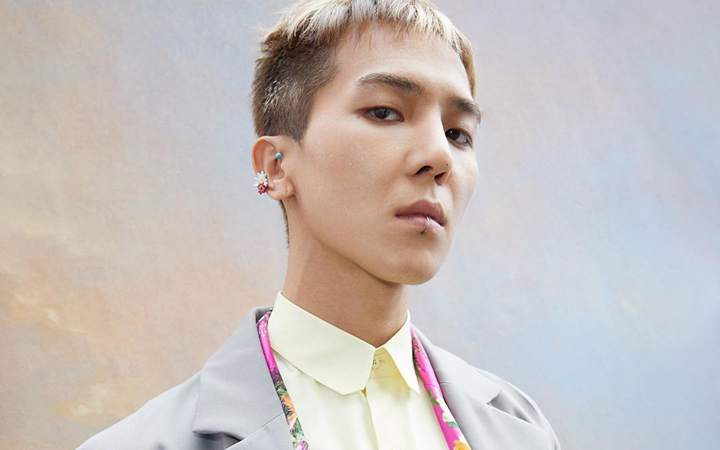 WINNER's Mino Becomes First K-Pop Artist To Walk on Louis Vuitton Runway - When In Manila