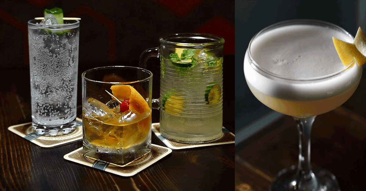 Look no further for your Classy Inuman Sessions—Try this GastroPub's ...