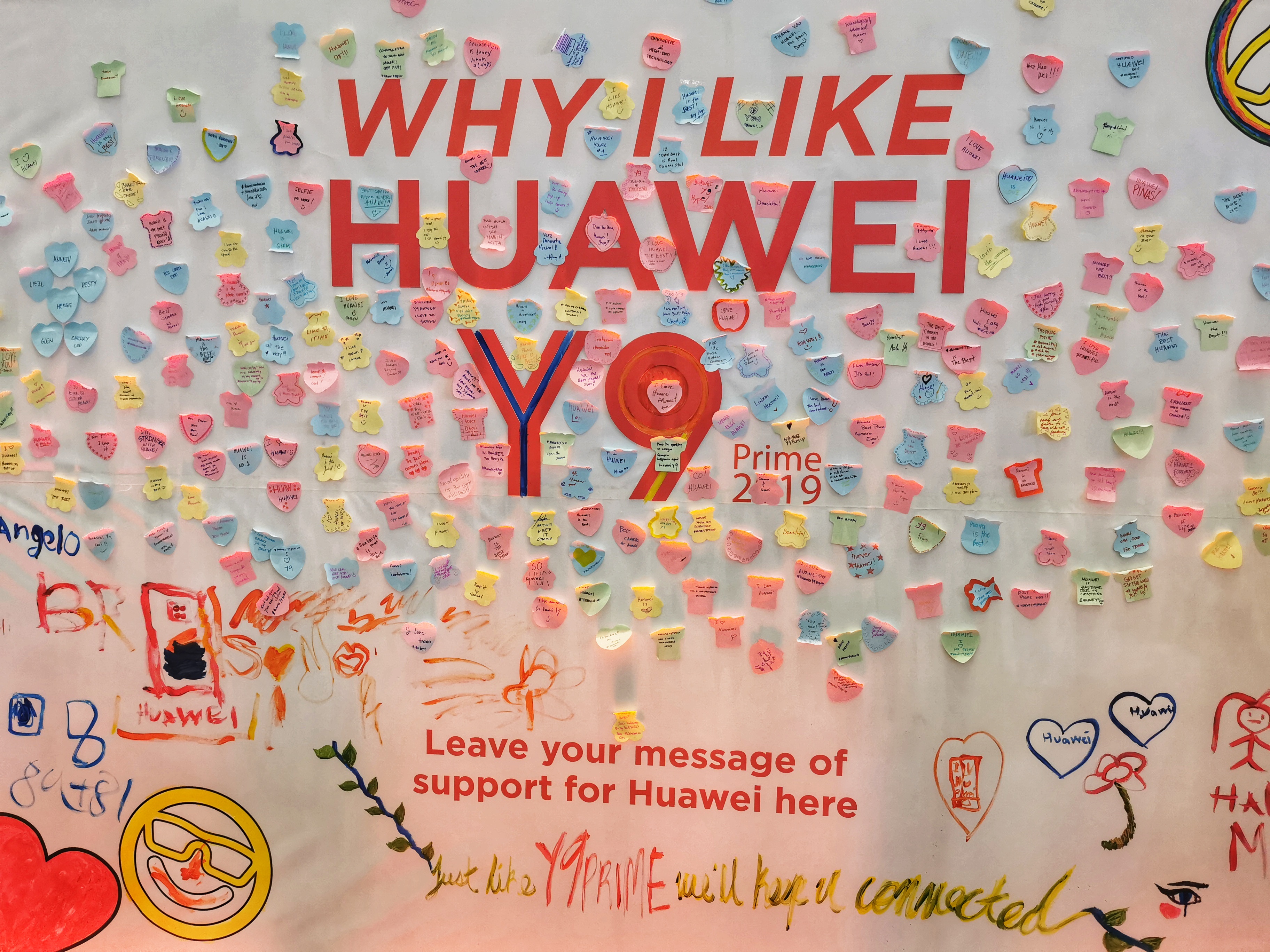 Huawei Makes Epic Comeback with the Huawei Y9 Prime 2019 - Sells Over ...