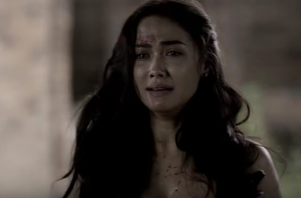 WATCH: The Killer Bride Full Trailer is Out Starring Maja Salvador ...