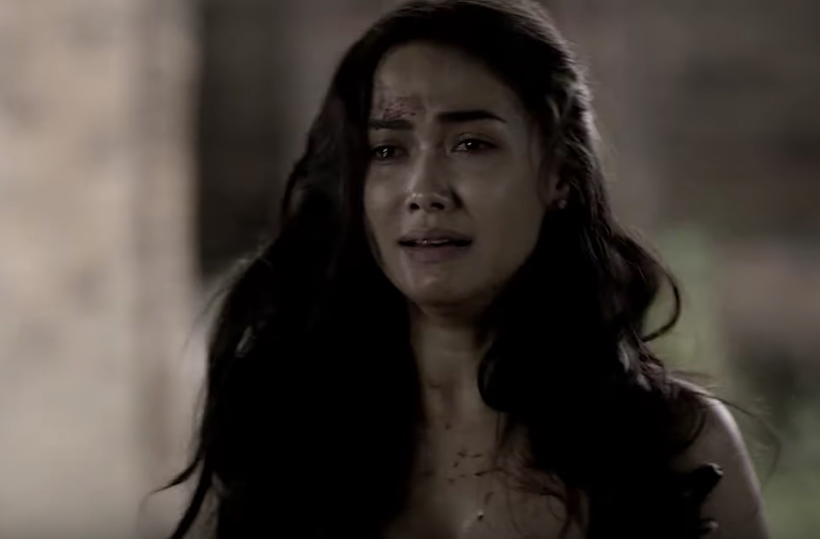 WATCH: The Killer Bride Full Trailer is Out Starring Maja Salvador ...