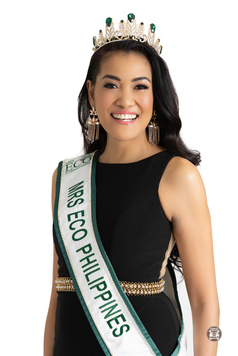 Meet Shiela DeForest, the Filipina Beauty Who Won Mrs. Eco ...