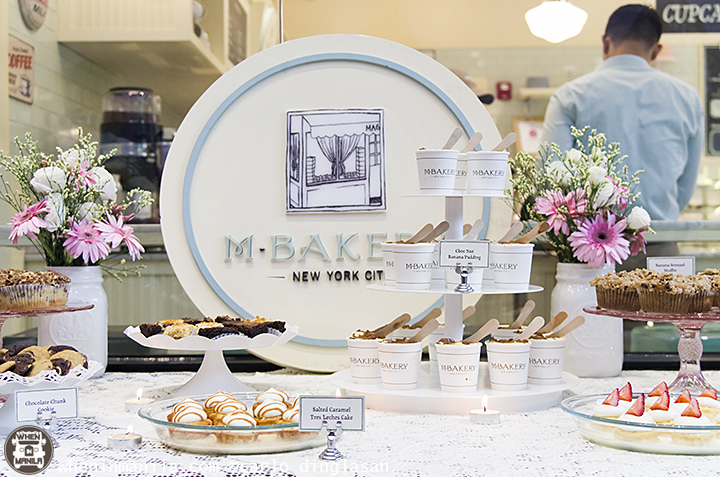 5 Reasons to Try M Bakery's Choc Nut Banana Pudding - When In Manila