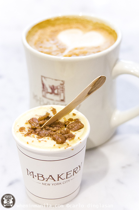 5 Reasons to Try M Bakery's Choc Nut Banana Pudding - When In Manila