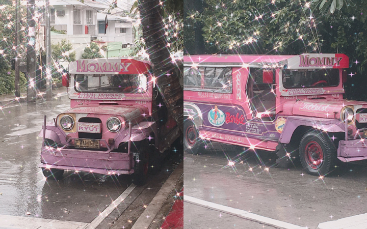 LOOK: This Jeepney Is Prettier Than All of Us - When In Manila