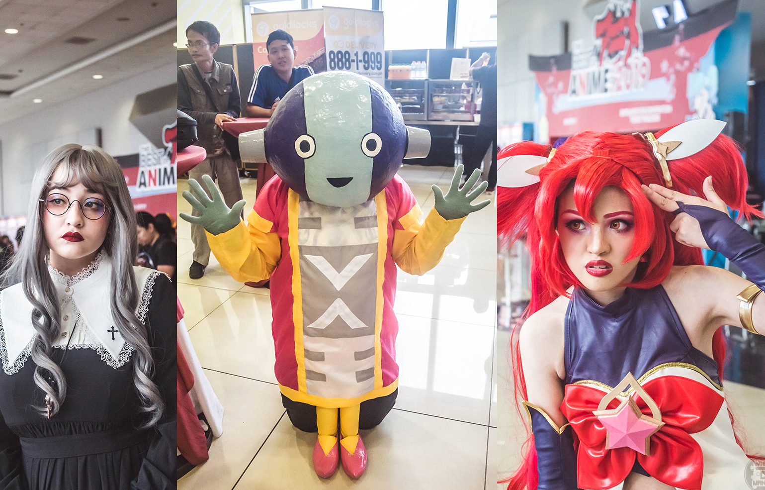 IN PHOTOS: Our Favorite Cosplayers from Best of Anime 2019 Day 1 - When ...