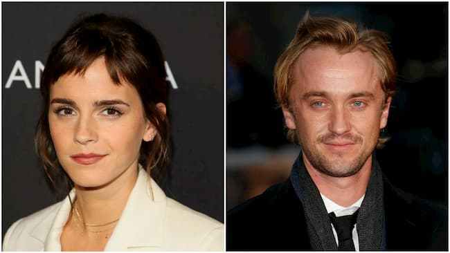LOOK: Tom Felton, Emma Watson spark dating rumor again with new photo ...