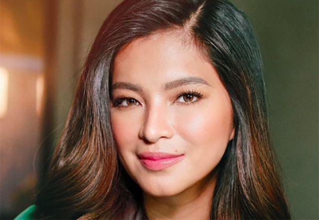 LOOK: Angel Locsin Appointed Ambassador For Peace by Gawad Filipino ...