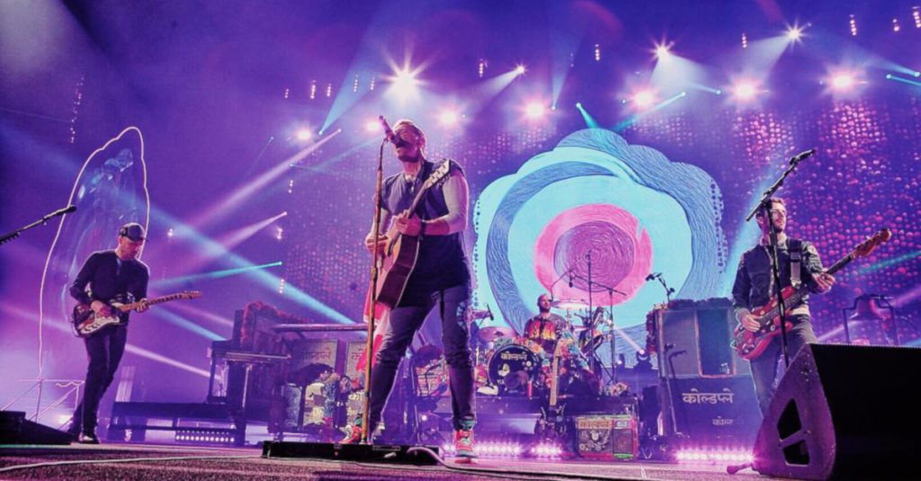 LOOK: Coldplay Is Coming Back With A New Album! Here’s When - When In ...