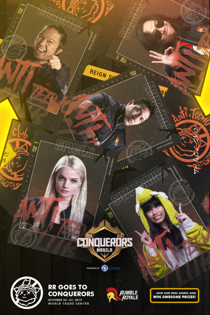 If You Hate League of Legends' Teemo, Visit RUMBLE ROYALE’s Anti-Teemo ...