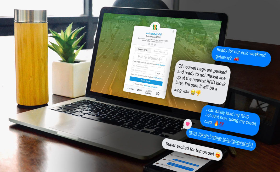Skip the Lines at Reloading Stations and Load Your Autosweep RFID ...