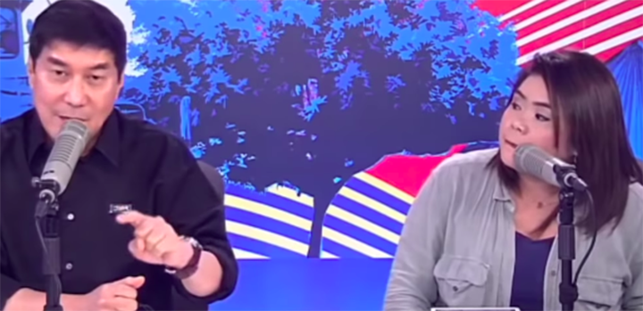 It Finally Happened: Tulfo Invited the Barretto Sisters to Appear on ...