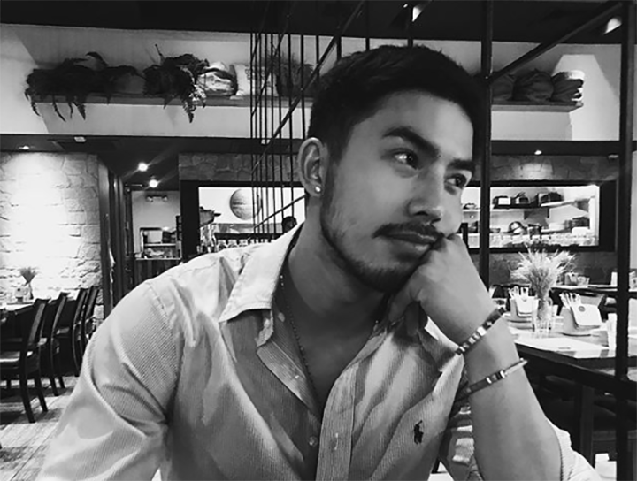 Tony Labrusca Says He's Not Ready to Fall In Love Yet - When In Manila