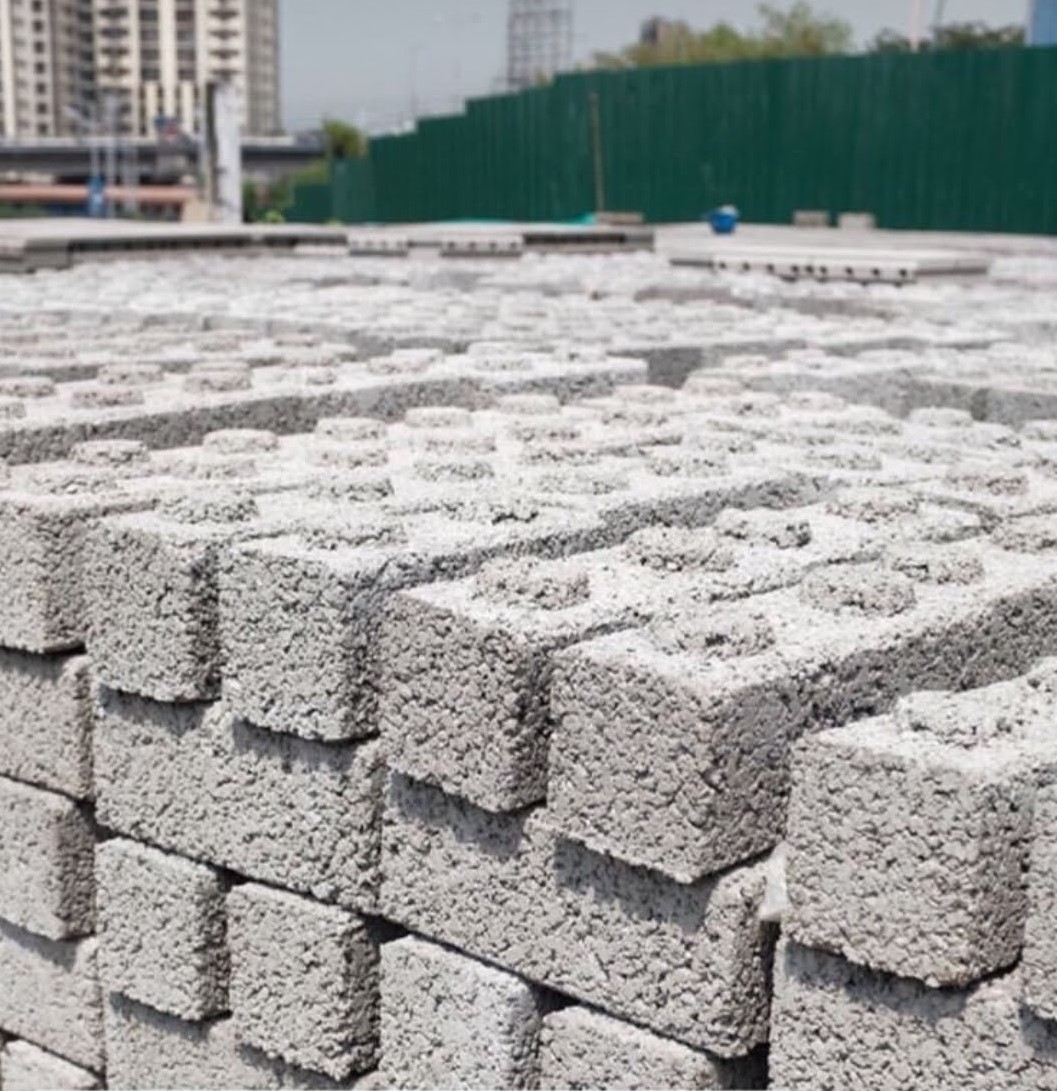 How is Plastic Turned into Building Blocks? - When In Manila