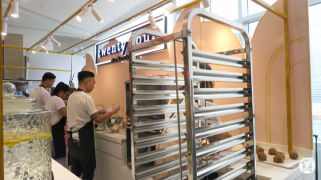 LOOK: This Bakeshop Serves Cookies Fresh From the Oven! - When In Manila