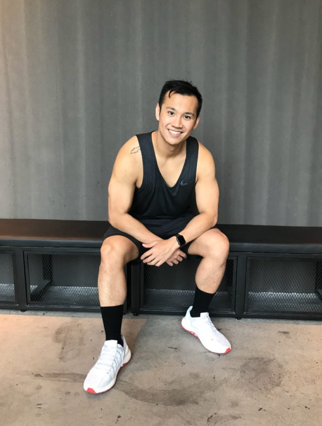 22 Male Indoor Cycling Instructors Who Will Inspire You to Get Fit ...