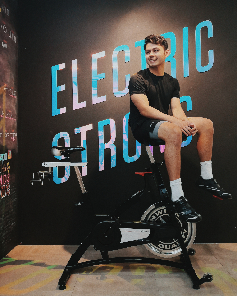 22 Male Indoor Cycling Instructors Who Will Inspire You to Get Fit - When In Manila