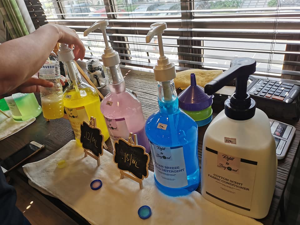 Refill 'N Beyond: Helping Communities and Workplaces Become a Forefront of 'Greenovation' - When ...