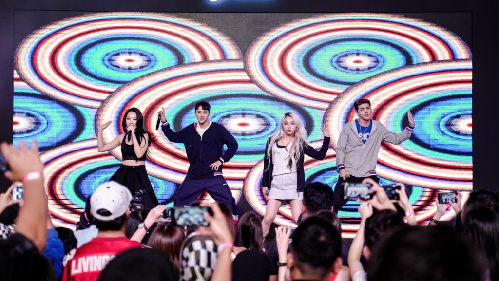 KARD: A K-Pop Band Worth Checking Out - When In Manila