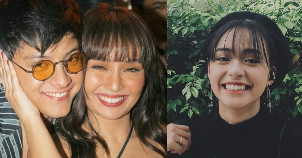 LOOK: Fans Are Convinced this MNL48 Member is KathNiel's Child From the ...