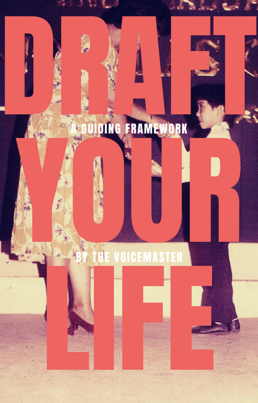 The Significance of DRAFTing Your Life: A Lesson from the VoiceMaster’s ...