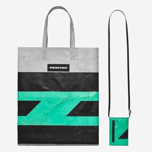 Freitag Drops New Limited Edition Bag, Plus Make Your Own Pouch This ...