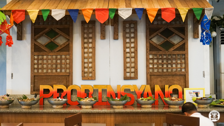 Enjoy a Filipino food fiesta at this buffet in La Union! - When In Manila