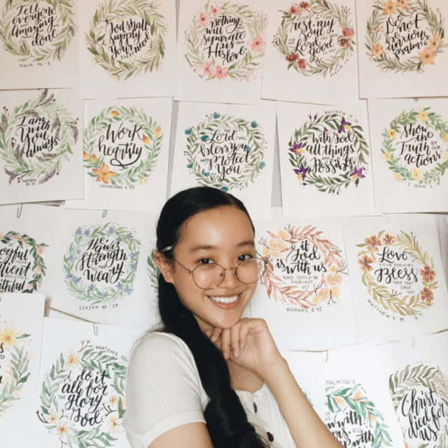 25 Local Calligraphy Artists You Should Follow - When In Manila