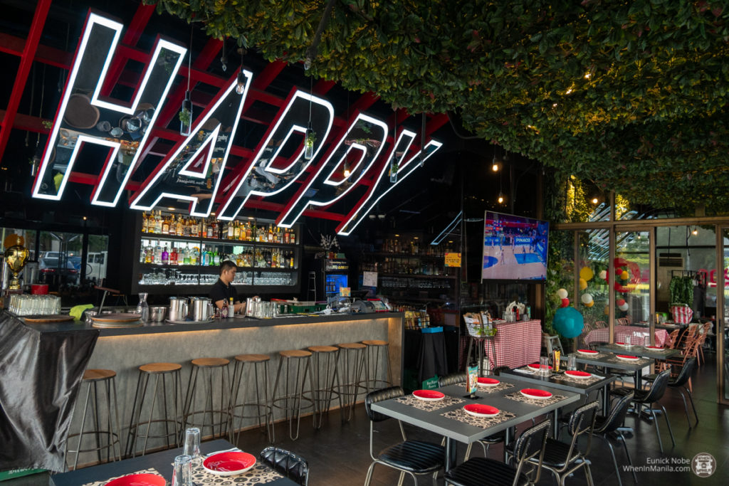 This BGC Restaurant has Bibingka Cheesecake and Holiday Party Platters ...