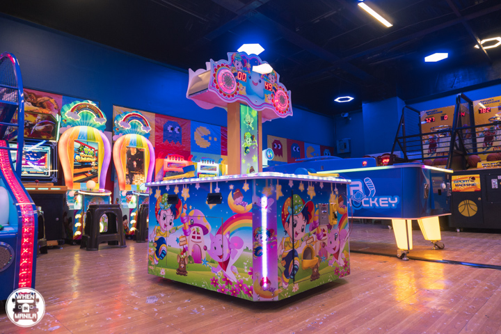 Palaruan Arcade: A Neon-Inspired Arcade for Filipinos - When In Manila