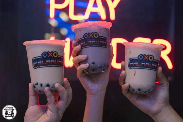 Palaruan Arcade: A Neon-Inspired Arcade for Filipinos - When In Manila