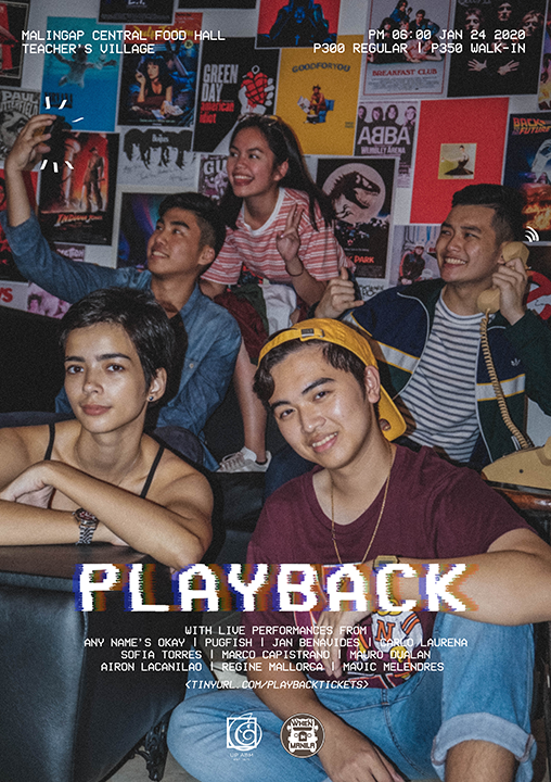 Playback Brings Local Performing Artists and Bands Together in One ...