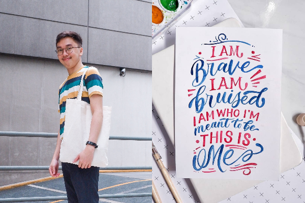 20 Filipino Hand-Lettering Artists You Should Follow - When In Manila