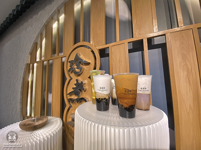 Truedan: Authentic Taiwanese Brown Sugar Boba Milk Tea Lands in BGC ...