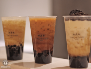 Truedan: Authentic Taiwanese Brown Sugar Boba Milk Tea Lands in BGC ...