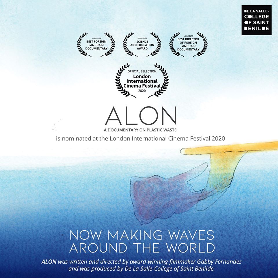 Philippine Documentary Film 'Alon' Gets Three Nominations at London ...
