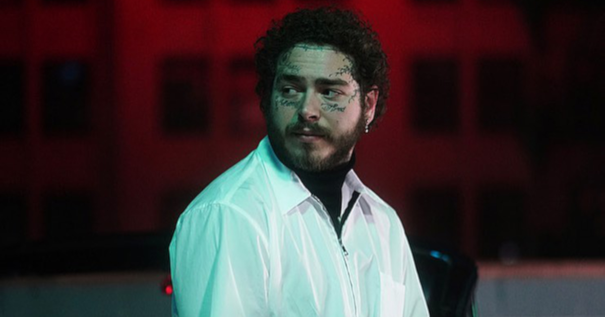 Post Malone Might Start A World Beer Pong League And Were All For It