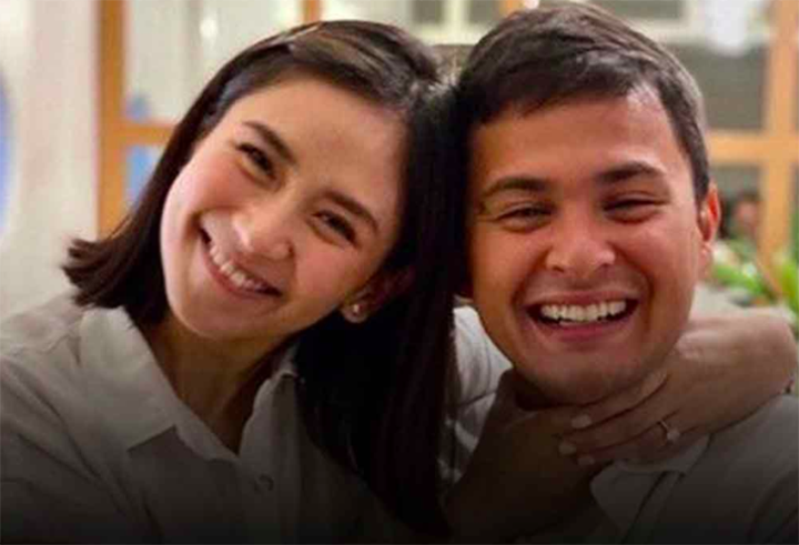 Sarah Geronimo and Matteo Guidicelli share love and hope in first ...