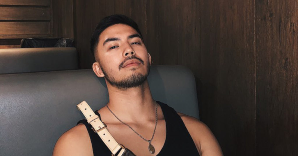 To Everyone Wondering If Tony Labrusca is Still Single, Here's What He ...