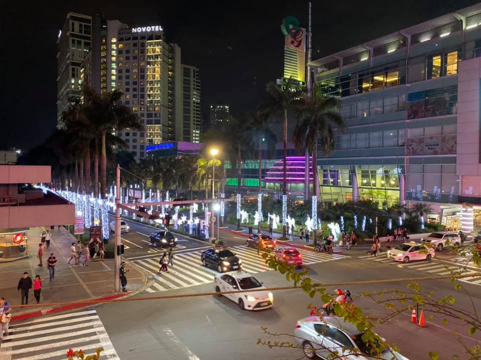 LOOK: Araneta City establishments to temporarily close down - When In ...