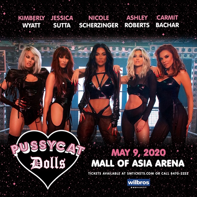 Tickets To The Pussycat Dolls First Tour In 10 Years Are Now On Sale
