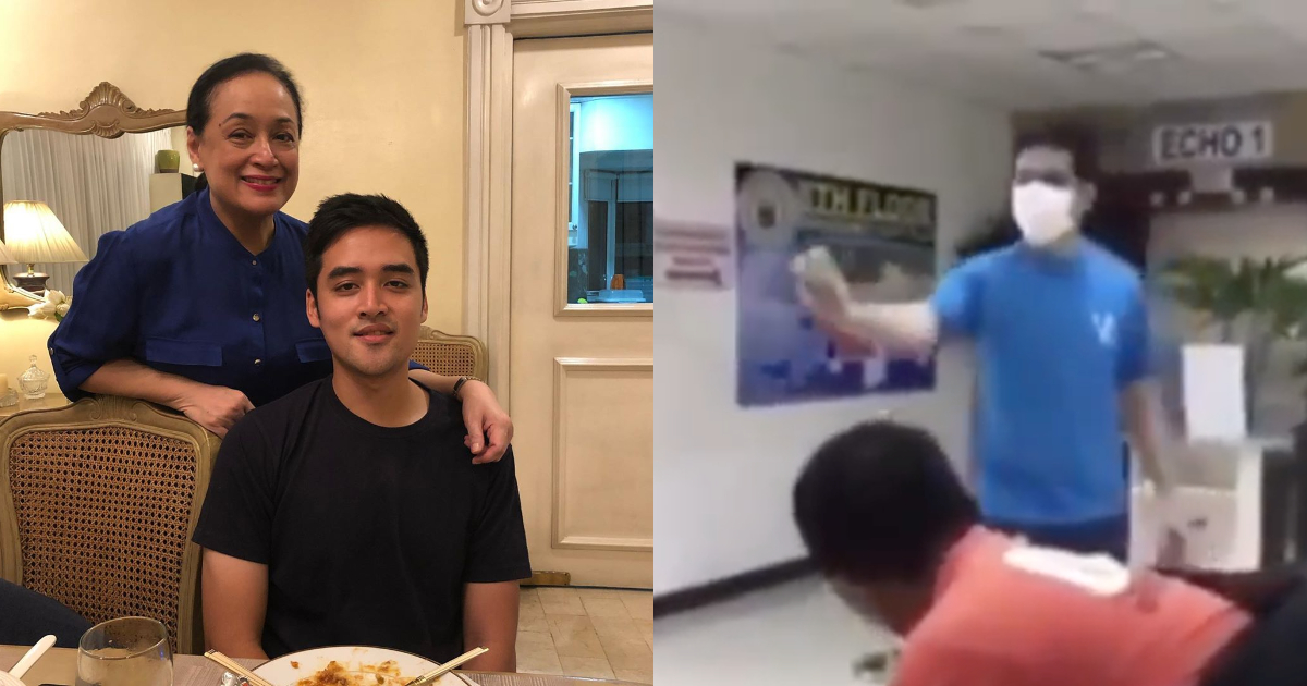 LOOK: Coney Reyes is Grateful for Son Vico Sotto's Sense of Humor ...