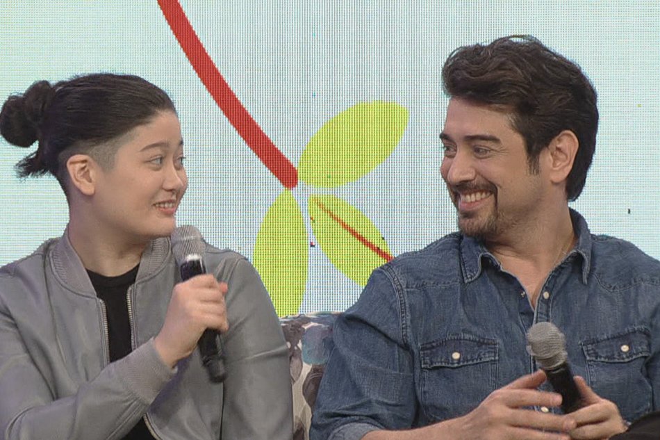 Ian Veneracion shows his support for his daughter who came out to him ...