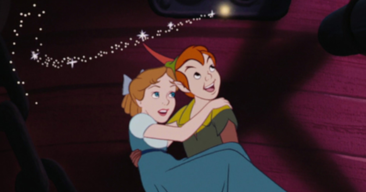 Upcoming Live-Action ‘Peter Pan’ Film Just Found its Peter and Wendy ...