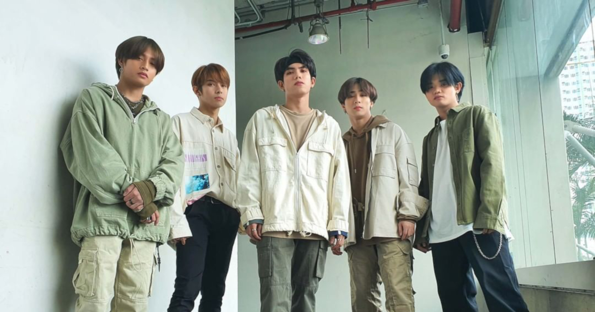 LOOK: SB19 Has a Gift to A'TINs Amid Extended Quarantine - When In Manila