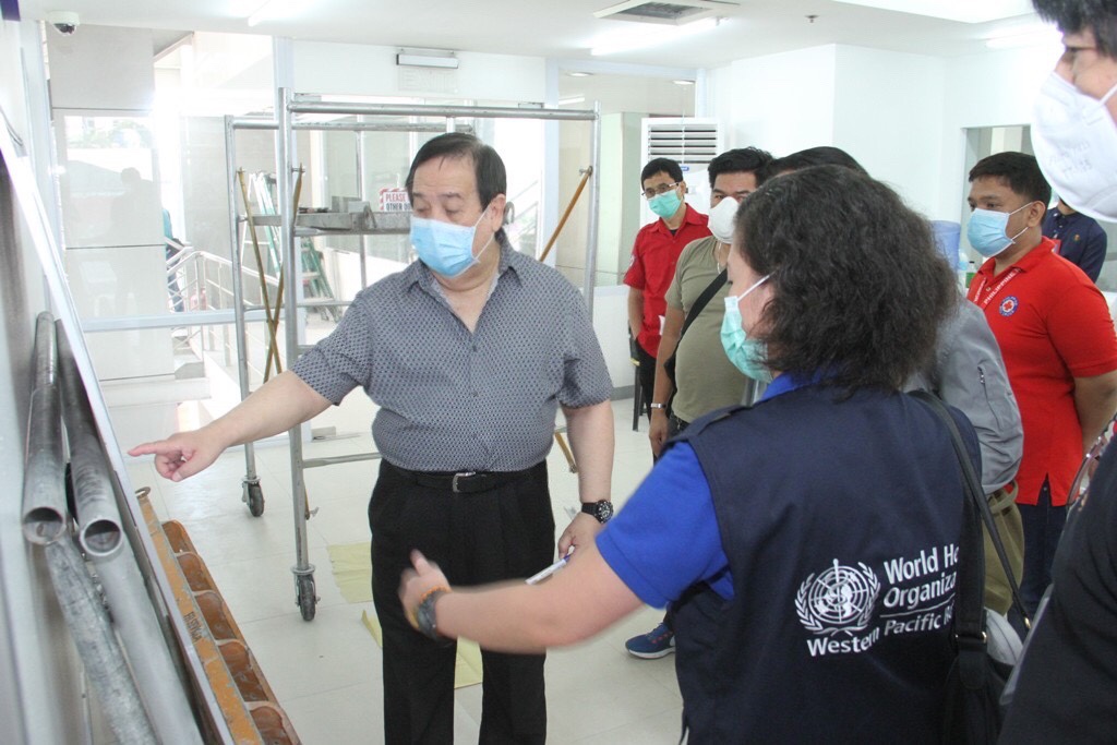 Mass Testing For PUI and PUMs in the Works - When In Manila