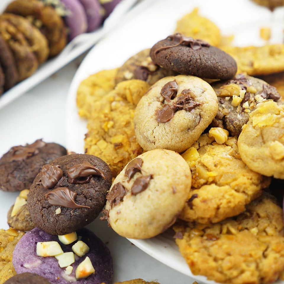 Overdoughs on Your Favorite Cookies This Quarantine - Overdoughs Now ...